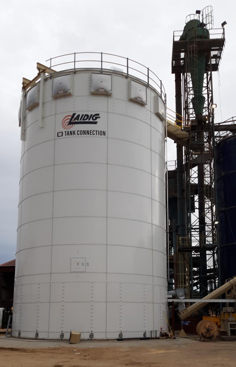 Storage Silos – GRIP Global Resources for Industrial Projects ...